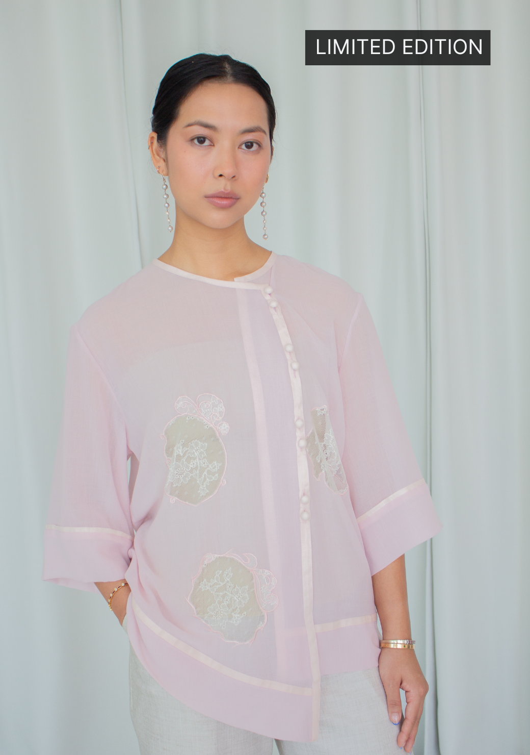 Dia x Tangsi Tujuh - AYUN Top