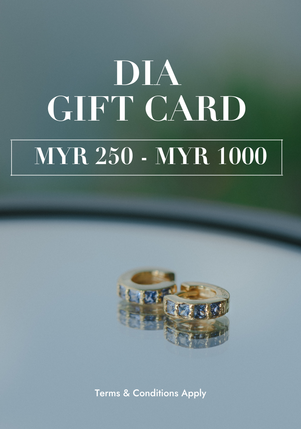 Dia Guild Gift Card