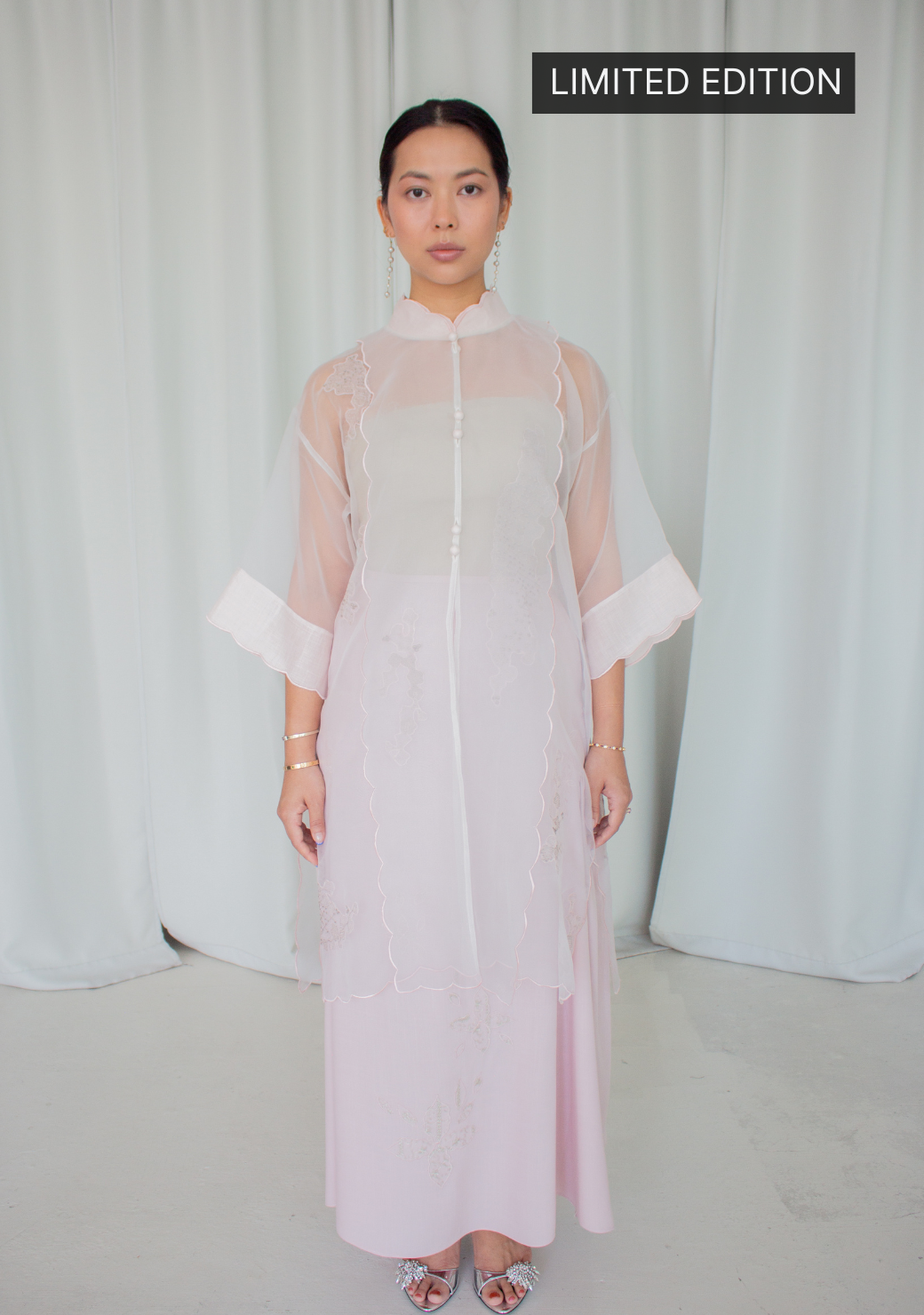 Dia x Tangsi Tujuh - GEMALAI Outer