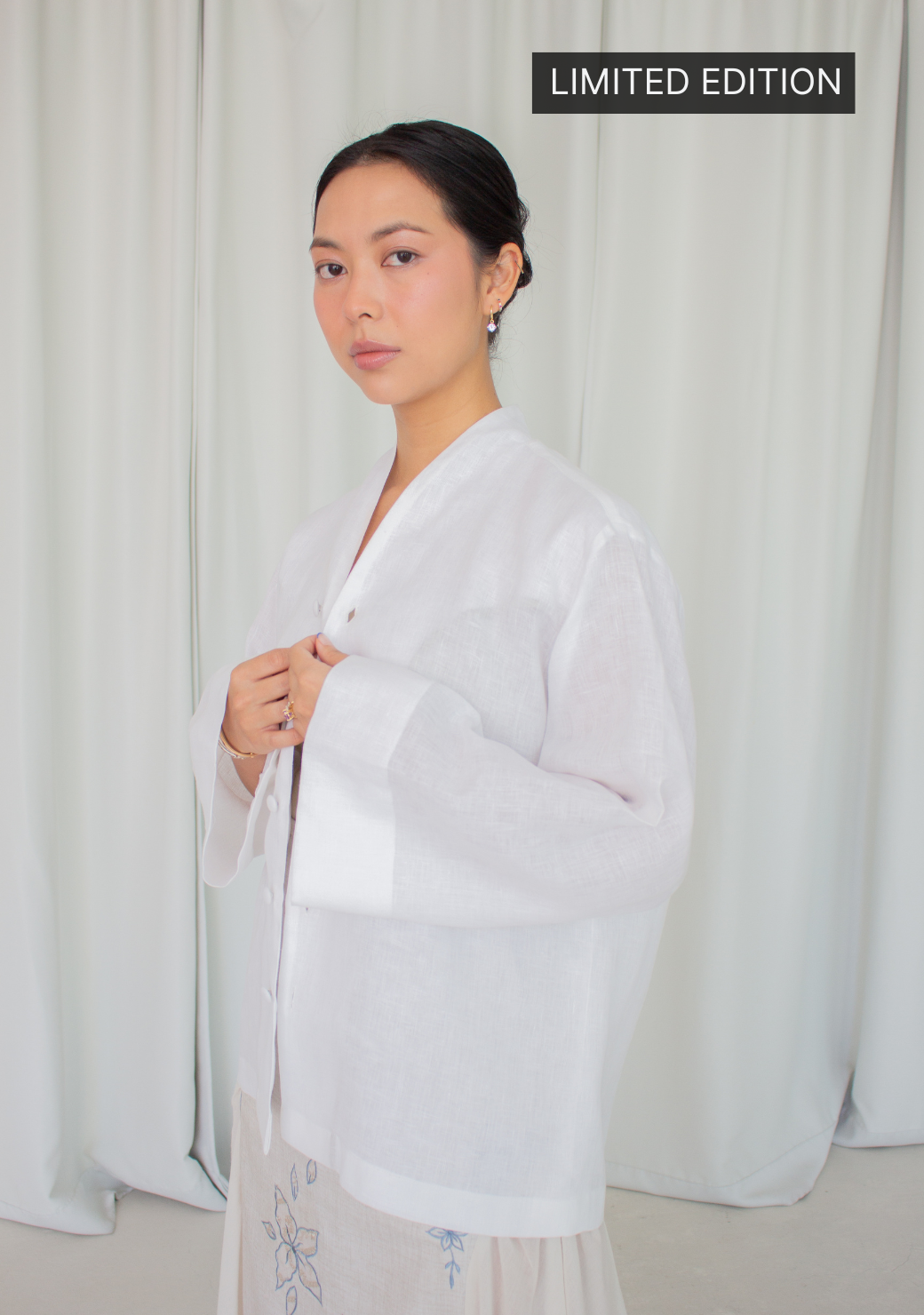 Dia x Tangsi Tujuh - DERU Shirt