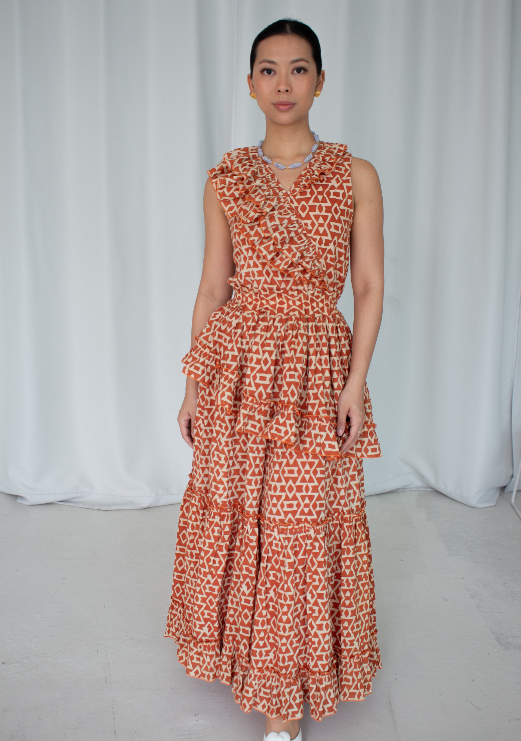 Shaleen Cheah - Sarma Dress