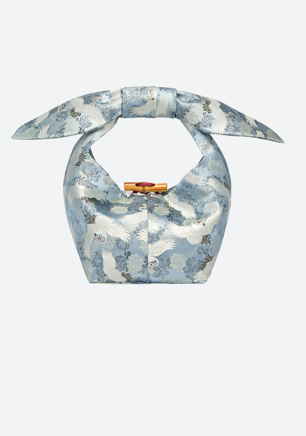 Khoon Hooi - Chiasa Short Handle Bag with Bow