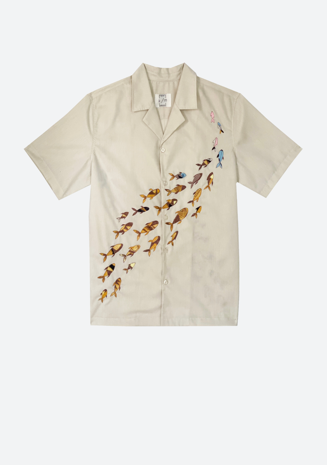 Kelvin Morales - School of Fish Shirt