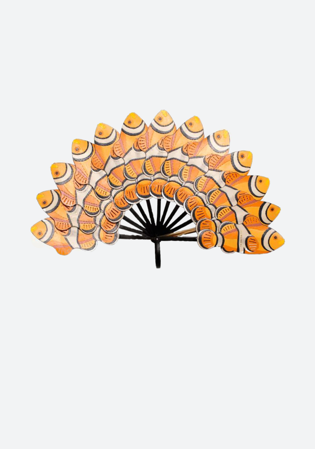 Pubumésu - Clown Fish Fan